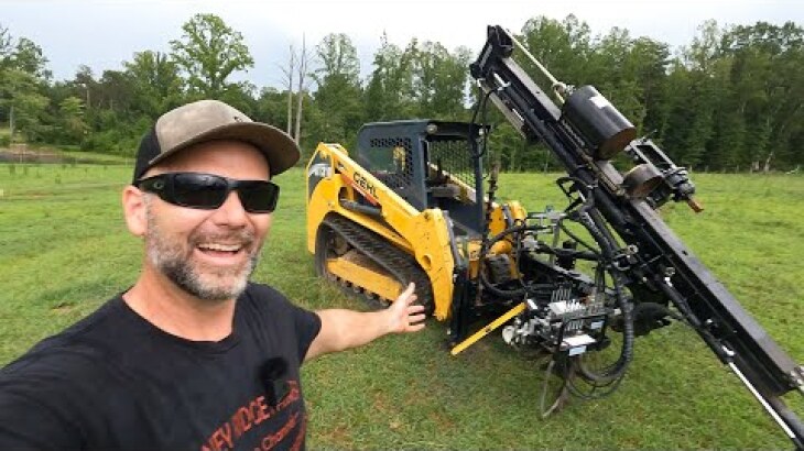 Stoney Ridge Farmer: Big Tools to the Rescue! - RFD-TV