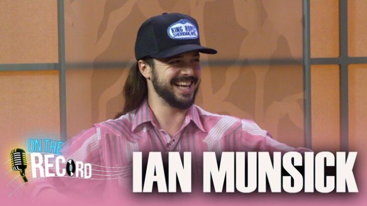 On The Record Ep. 20 | Ian Munsick Talks Cowboy Culture, Growing Up In ...