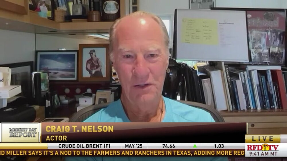 Agriculture Secretary Brooke Rollins names Tom Schultz as Chief of USDA ...