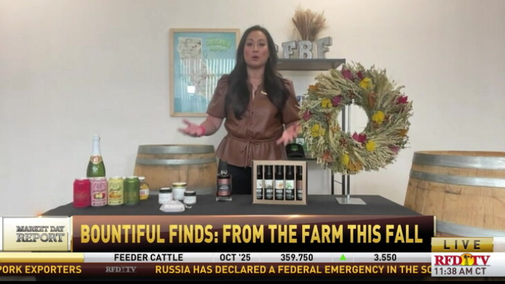 Discover a 'Bountiful' Selection of Farm-Fresh Goods and Gifts for Fall ...