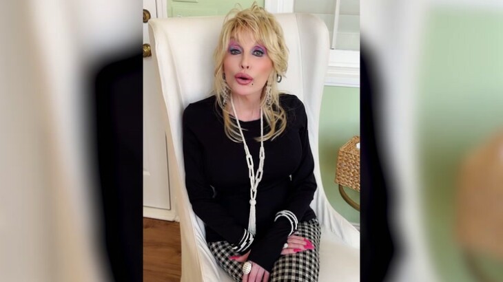 Dolly Parton shares condolences for the passing of Patrick Gottsch - RFD-TV