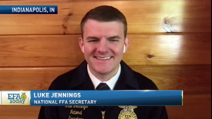 FFA Today: Excitement Builds for the Next National FFA Convention - RFD-TV