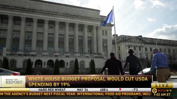 New White House Budget Proposal Slashes USDA Funding by $5 Billion - RFD
