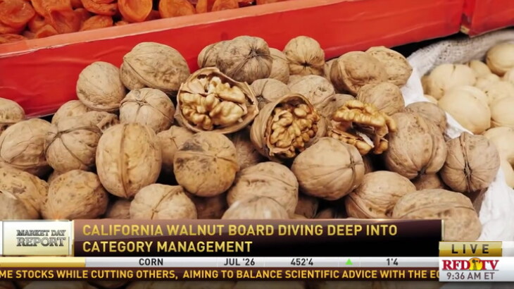 Expanding the Market for CA Walnuts - RFD