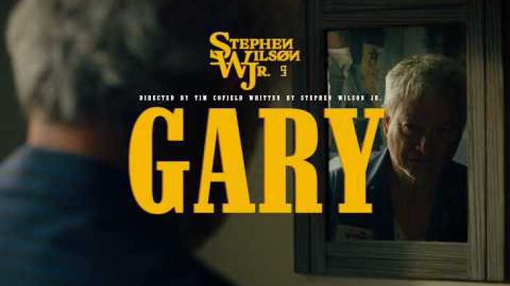 Stephen Wilson Jr. releases official video for latest hit "Gary" - RFD
