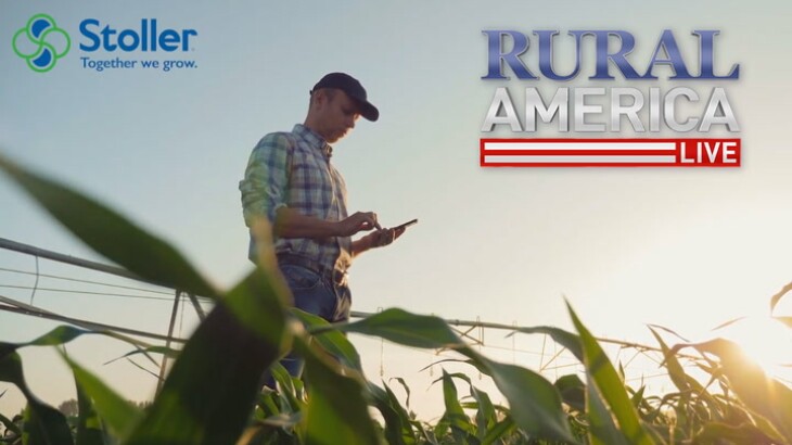 RURAL AMERICA LIVE with Stoller USA - RFD-TV