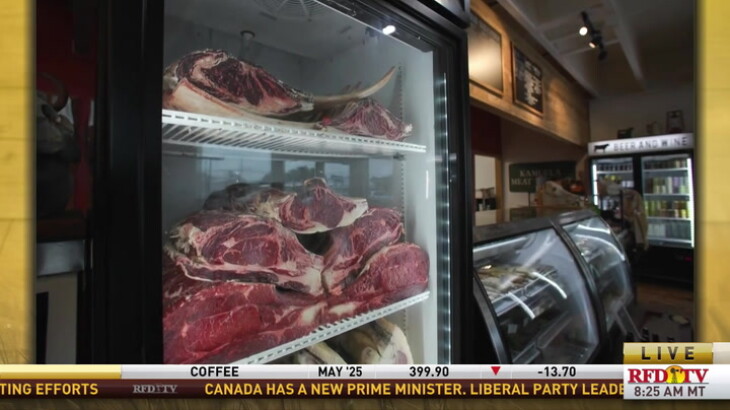 Let's visit Hawaii's Waimea Butcher Shop! - RFD