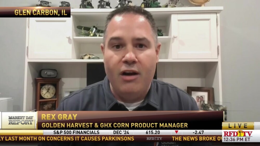 The five symbols of the FFA emblem - RFD-TV