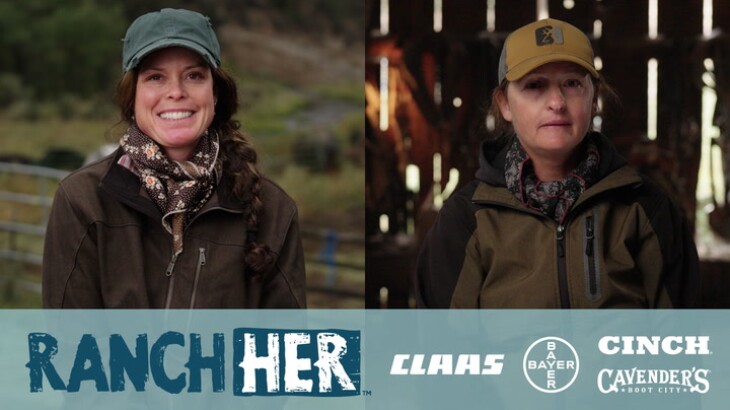 Charity Staeffler & Sarah Kropf – RanchHER Season 2, Ep. 1 - RFD-TV