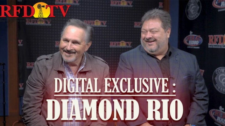 DIGITAL EXCLUSIVE: Diamond Rio Talks Accolades, New Members, New Music ...