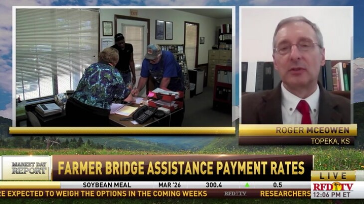 What Pesticide Litigation Means for Farmers in the Year Ahead - RFD-TV