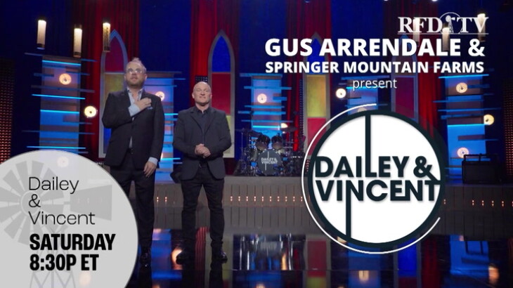 The Dailey & Vincent Show – Season 9 (2025-2026) - RFD