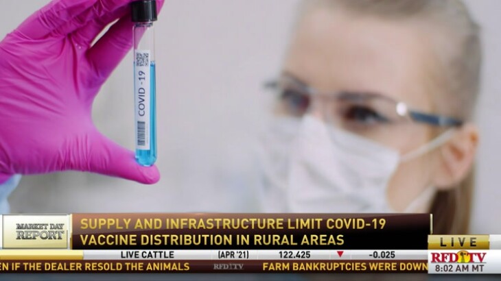 The COVID vaccine distribution system needs to be redesigned, according ...