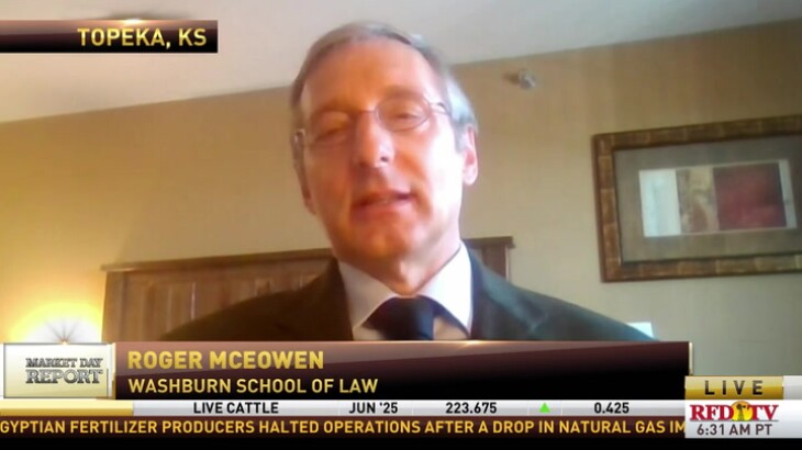 A farm family legacy also includes character, values, and faith, according to Roger McEowen - RFD-TV