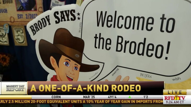 Let's pay a visit to the Brody Meaux Memorial Rodeo - RFD