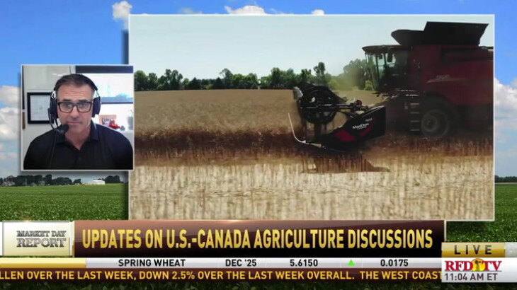 Shaun Haney on Canadian PM Mark Carney’s White House Visit - RFD
