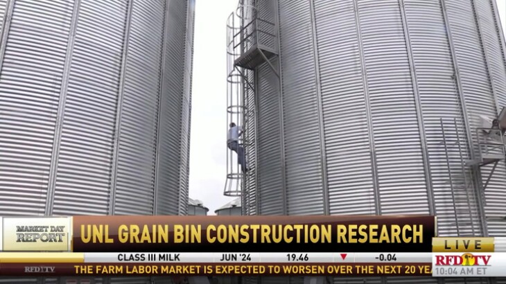 Seismic Shake-Up: Improving grain bin construction to withstand severe ...