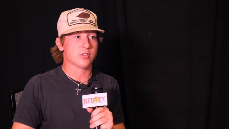 #CMAFest24: Austin Williams talks musical journey, Tennessee upbringing ...