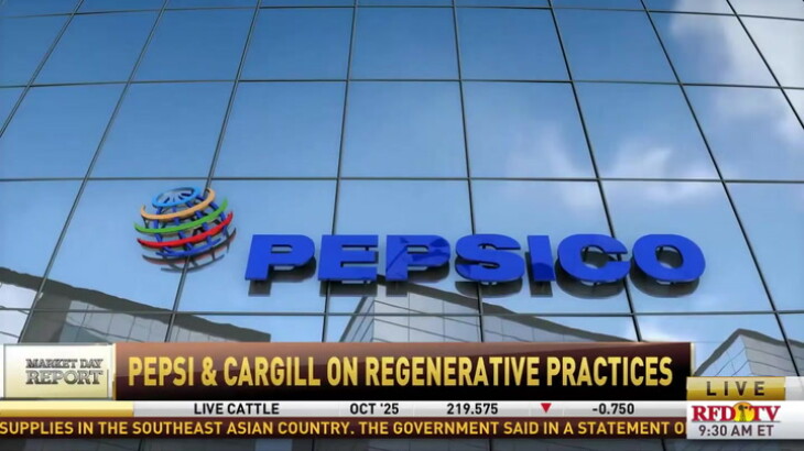 Farm to Shelf: Pepsi teams up with Cargill on regenerative ag practices ...