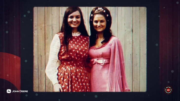 On the Record | Crystal Gayle discusses her childhood with sister ...