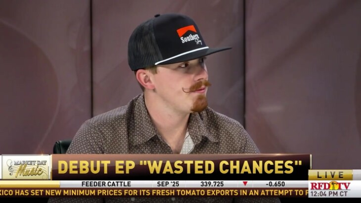 Fourth-gen farmer Tyler Nance stopped by to talk about rural roots and his viral hit— "Keeps Me ...