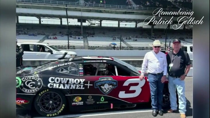 Patrick Gottsch Remembered – National FFA Organization - RFD-TV