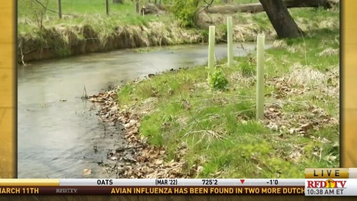 Protect Your Wetlands With a Riparian Forest Buffer - RFD-TV