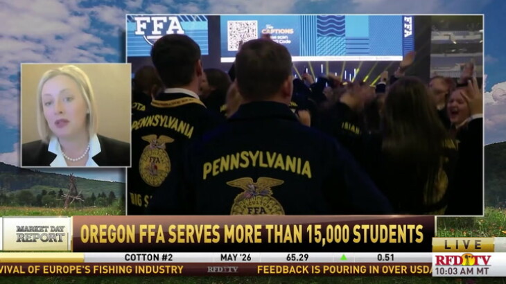 Oregon FFA CEO Responds to Proposed Budget Cuts Impacting 15,000+ Ag ...