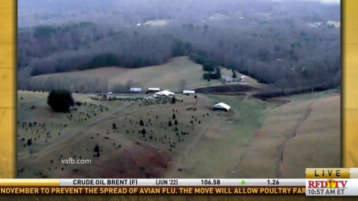 County at a Glance: Craig County, Virginia - RFD-TV