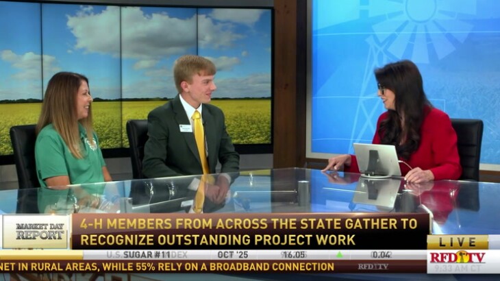 The Tennessee 4-H RoundUp is getting members beyond ready! - RFD-TV