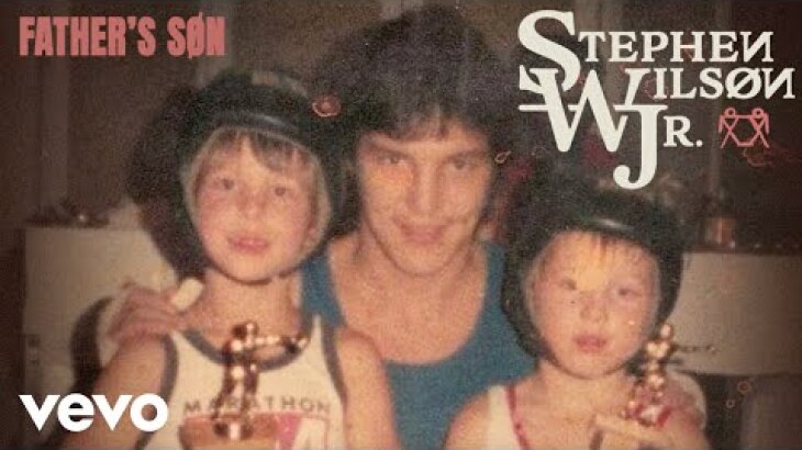 Stephen Wilson Jr. releases moving dedication to his late father - RFD-TV