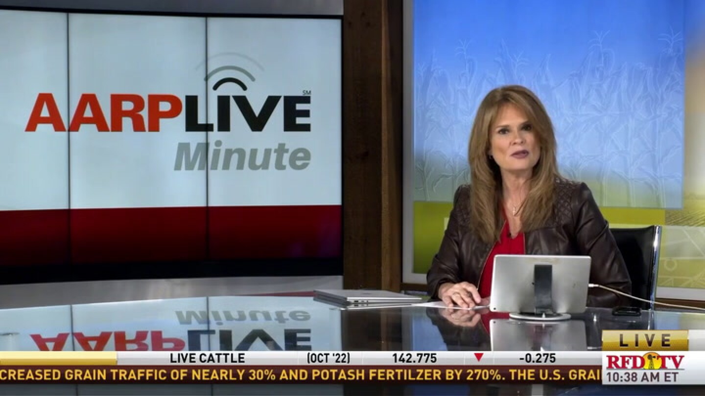 In this AARP Live Minute: Sarah Jennings offers warning signs that the ...