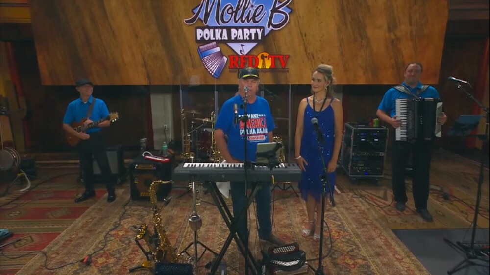 Mollie B Polka Party - RFD-TV