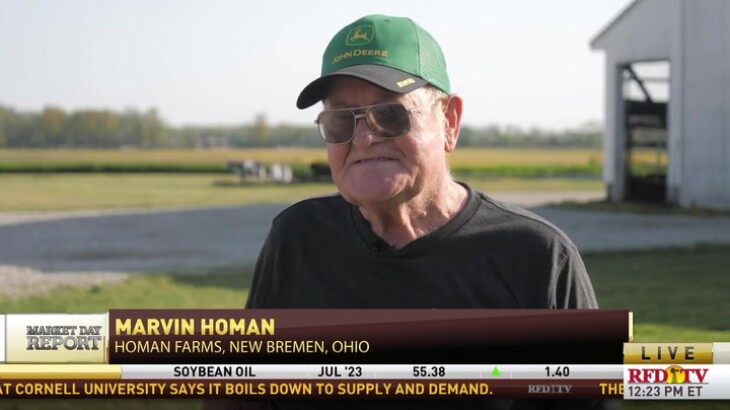 John Deere - Homan Farms - RFD-TV