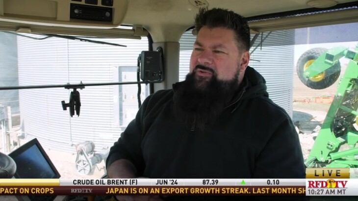 John Deere – Sharkey Family, pt 2 - RFD-TV