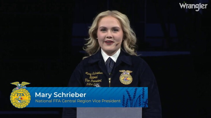 WATCH: The Final Opening Ceremony of The 98th National FFA Convention - RFD