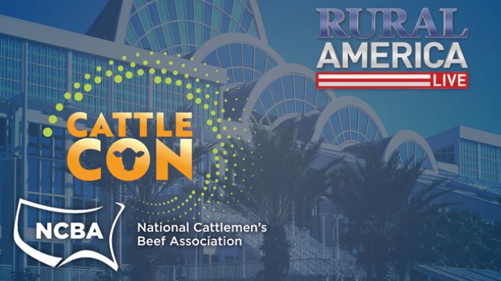 RURAL AMERICA LIVE – Best of CattleCon-NCBA 2024 - RFD-TV