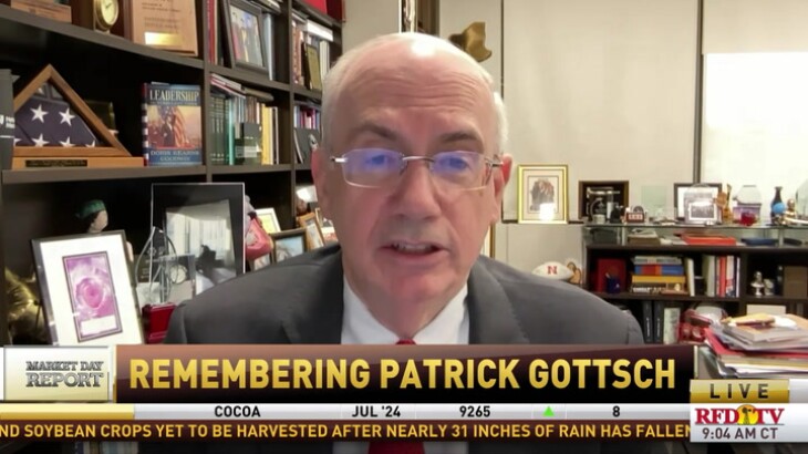 Dr. Jeffrey Gold shares relationship with Founder Patrick Gottsch and ...
