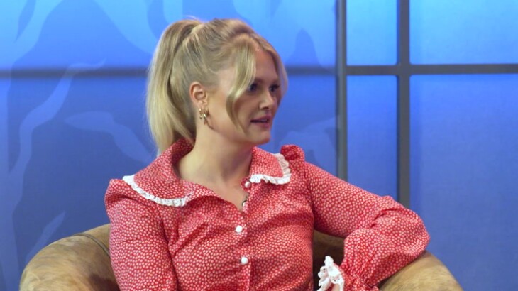 On The Record | Hailey Whitters discusses her Iowa roots and their ...