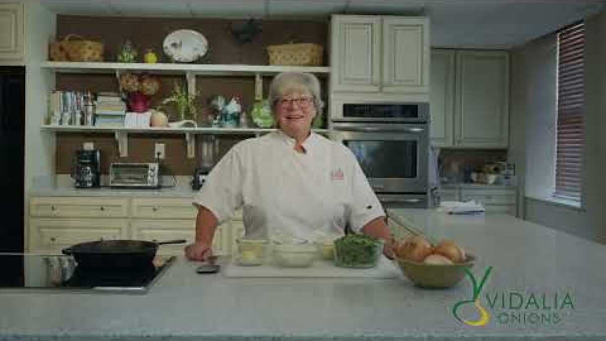 how to cook vidalia onion in microwave