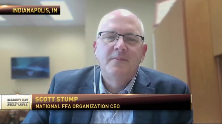 FFA's Scott Stump comments on how the dismantling of the Department of ...