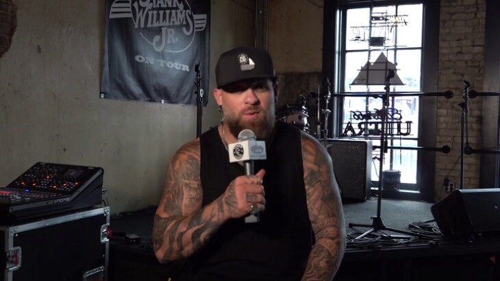 Digital Exclusive: Country music star, Brantley Gilbert discusses ...