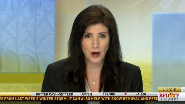 Louisiana wheat is beating expectations - RFD-TV