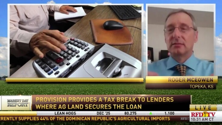 Rural Money: The Big Beautiful Bill + Ag Real Estate - RFD-TV