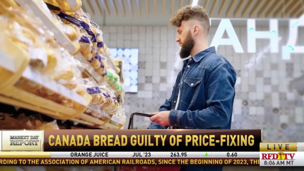 canada bread pricing