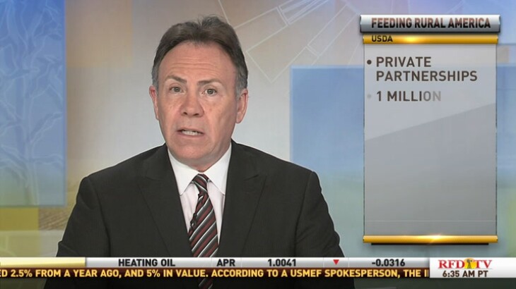 Rural School Feeding Program - RFD-TV