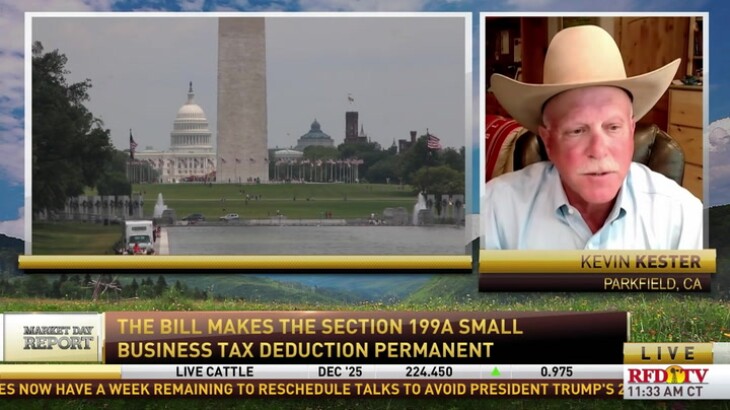 There are many wins for cattle farmers and ranchers in the Big ...