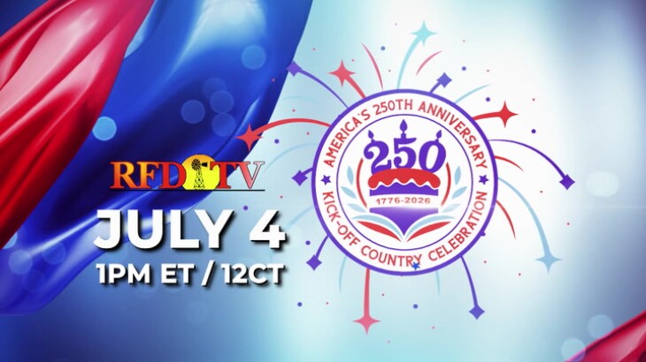 America's 250th Celebration - RFD