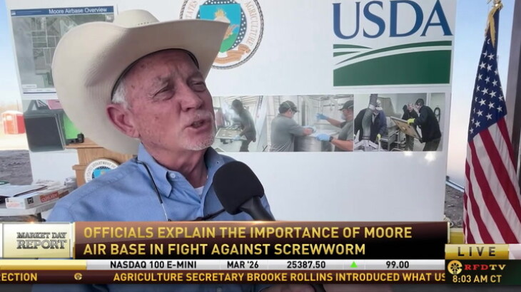 New Sterile Fly Facility Opens in South Texas to Combat New World ...