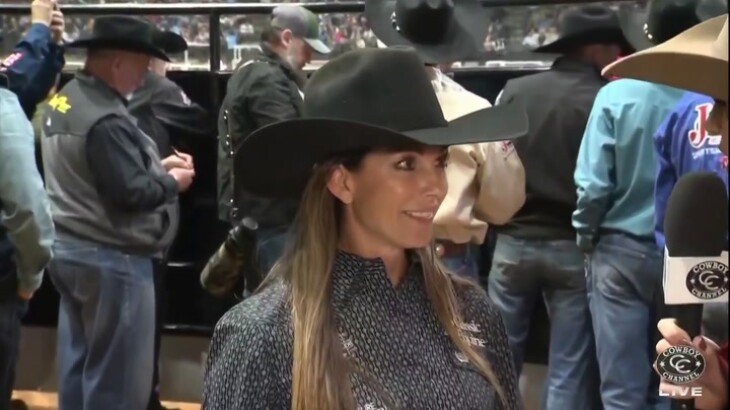 Barrel Racer Kassie Mowry Claims San Antonio Championship - The CowGirl Channel